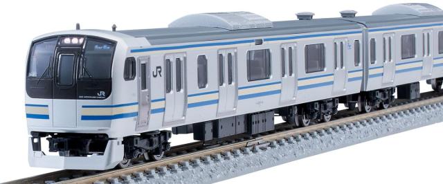 TOMIX Nゲージ JR E217系 8次車・更新車 基本セットA 98828 鉄道模型 電車の通販はau PAY マーケット - Brush Up | au PAY マーケット－通販サイト