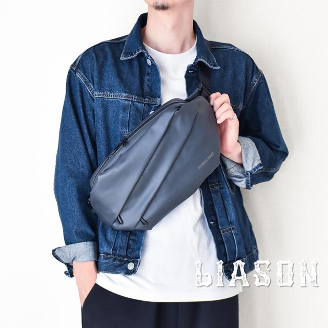 ショルダーバッグ　防水 バッグ ビジネス リュックサック 耐衝撃 防汚性 通気性  止水ファスナー 多機能ポケット 人気 ビジネスリュック 通勤 通学 旅行 出張 機内に持ち込める