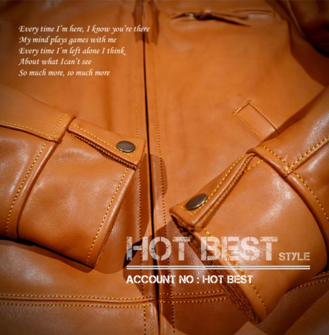 1.3mm ホースハイド 30年代スタイル メンズ 革ジャン シングルライダース レザージャケット トスカーナ植物鞣し革 馬革