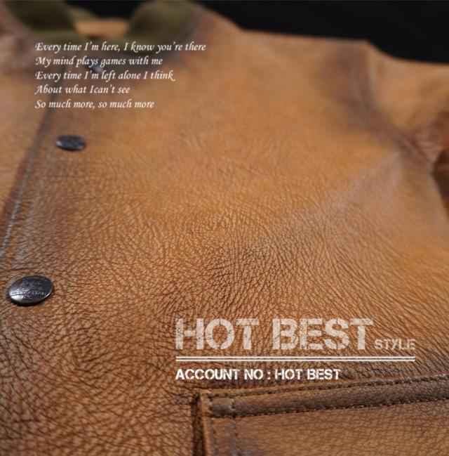 1.1mm ゴートスキン 復刻20年代 USAF TYPE A-1 フライトジャケット ウォッシュ加工    ヴィンテージ ボマー ボンバー コサック 山羊革