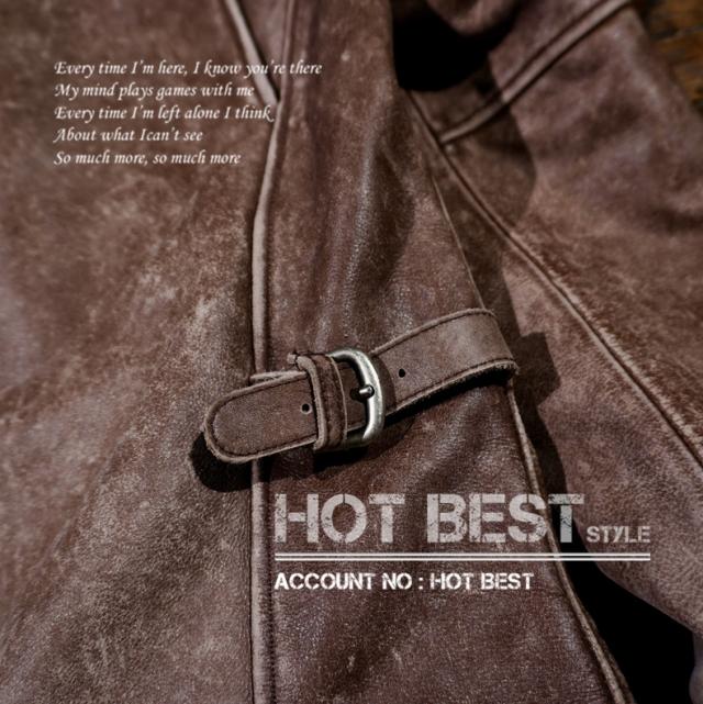 1.3mm カウハイド 1930s トラッカースタイル シングルライダース ウォッシュ加工    ヴィンテージ メンズ 革ジャン レザージャケット 植物鞣し 牛革