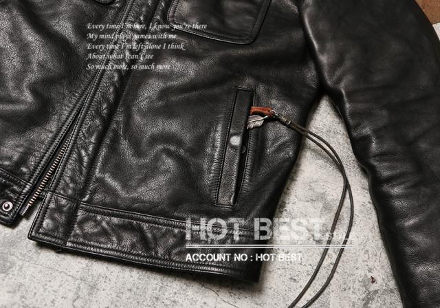 1.2mm カウハイド 襟付き スポーツジャケット メンズ 革ジャン ボマーボンバー ライダース イタリアンレザー 牛革