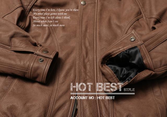 1.2mm カウハイド 復刻30年代スタイル レトロ シングルライダース ゆったりめ メンズ 革ジャン レザージャケット 牛革