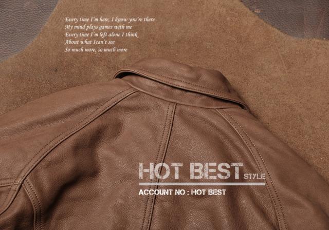 1.2mm カウハイド 復刻30年代スタイル レトロ シングルライダース ゆったりめ メンズ 革ジャン レザージャケット 牛革