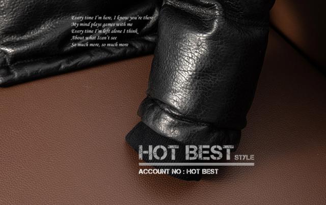 上質 メンズ レザー ジャケットシープスキン 羊革 MA-1タイプ レザー