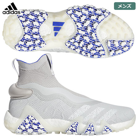アディダス コードカオス レースレス メンズ スパイクレスシューズ LIJ23 H06478 adidas 2023年モデル 日本正規品