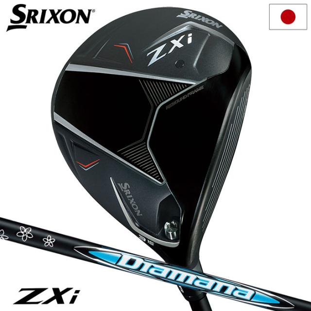 【先行予約受付中】スリクソン SRIXON ZXi フェアウェイウッド メンズ 右用 Diamana ZXi カーボンシャフト ダンロップ DUNLOP ゴルフ クラブ 2025年モデル 日本正規品 2024年11月9日発売