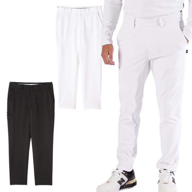 ニューバランス 撥水 ストレッチ 裏起毛 ロングパンツ 012-4231009 メンズ ゴルフウェア new balance 2024秋冬モデル 日本正規品