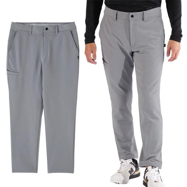 ニューバランス 撥水 ストレッチ 裏起毛 ロングパンツ 012-4231009 メンズ ゴルフウェア new balance 2024秋冬モデル 日本正規品