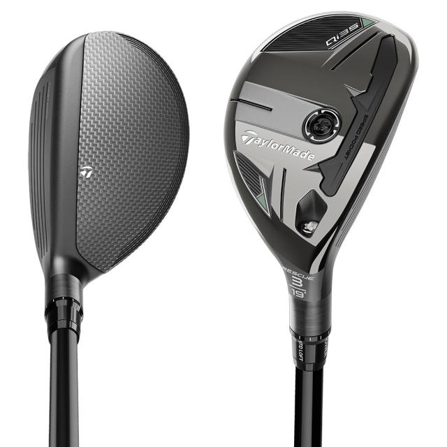 【新発売】テーラーメイド Qi35 RESCUE レスキュー ユーティリティー メンズ 右用 N.S.PRO 820GH 2025年モデル 日本正規品 TaylorMade ゴルフクラブ 【2025年2月7日発売】