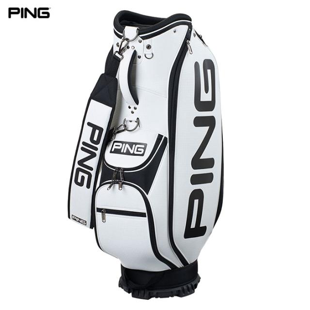 ピン PING CB-T2501 ツアーライト キャディバッグ 9.5型 5分割トップ カートバッグ ゴルフ 2025年モデル 日本正規品