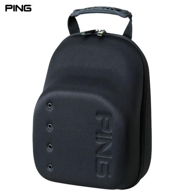 ピン PING GB-U2511 キャップケース ゴルフ 帽子ケース 型崩れ防止 2025年モデル 日本正規品