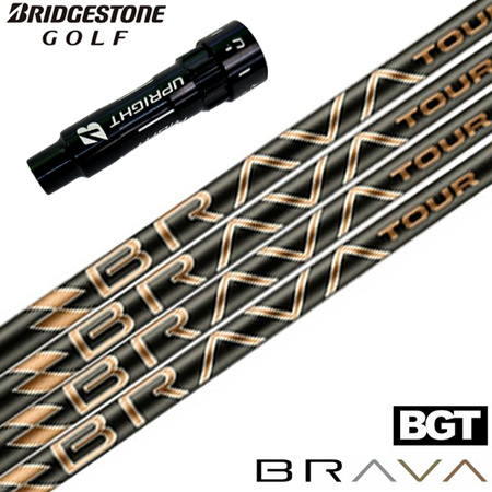 BS ブリヂストンゴルフ スリーブ付きシャフト BGT BRAVA TOUR ブラーバ ツアー USA直輸入品 日本未発売 (B1〜B4／TOUR B／J815／J715) BS ブリヂストンゴルフ スリーブ付きシャフト BGT BRAVA TOUR ブラーバ