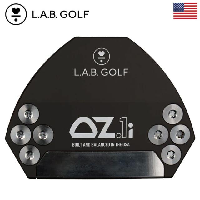 L.A.B. GOLF OZ.1i - STOCK パター メンズ 右用 34インチ オージー・ワン・アイ USA直輸入品 LAB ラブゴルフ ゴルフクラブ 並行輸入品