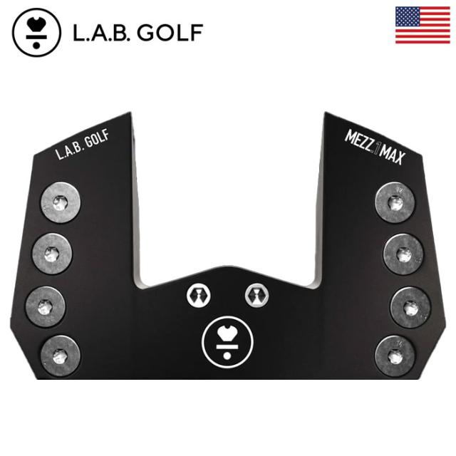 L.A.B. GOLF MEZZ.1 MAX Stock パター メンズ 右用 34インチ USA直輸入品 LAB ラブゴルフ ゴルフクラブ 並行輸入品