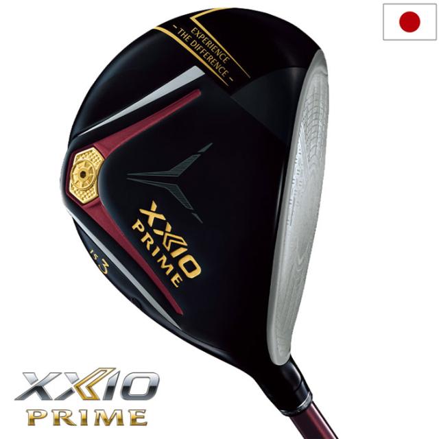 XXIO ゼクシオ プライム フェアウェイウッド メンズ 右用 ゼクシオ プライム SP-1300 カーボンシャフト DUNLOP ゴルフクラブ 2025年モデル 日本正規品