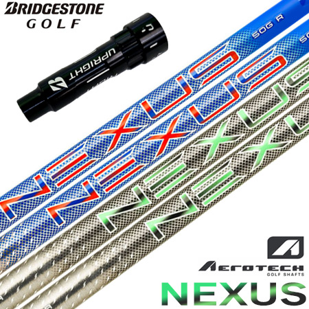 ブリヂストンゴルフ スリーブ付きシャフト 2025 SteelFiber NEXUS スチールファイバー ネクサス 日本正規品 (B1〜B4／TOUR B／J815／J715)