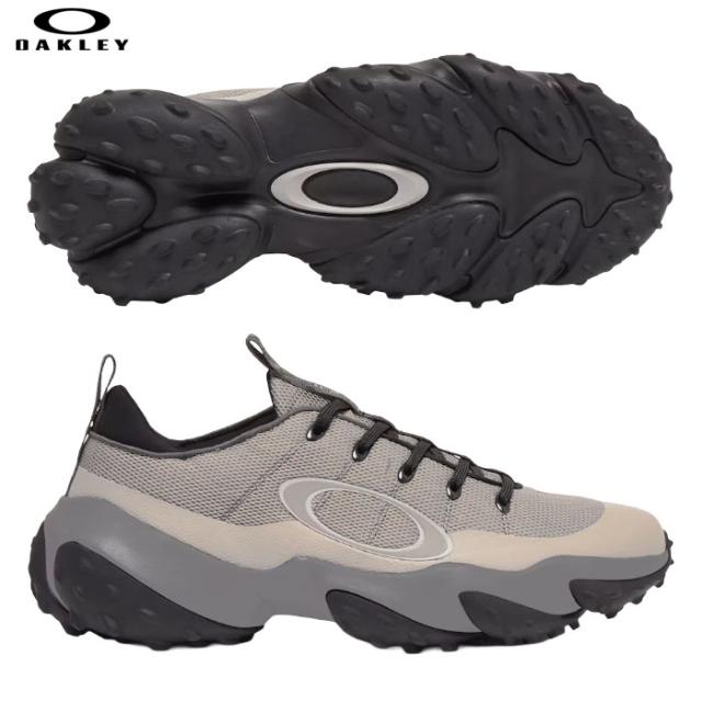 オークリー Oakley Edge Flex スパイクレス ゴルフシューズ FOF100538 メンズ 2025年モデル 日本正規品