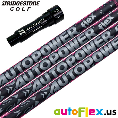 BS ブリヂストンゴルフ スリーブ付きシャフト 2025 autoFlex AUTOPOWER Flex オートフレックス オートパワーフレックス (B1〜B4／TOUR B／J815／J715)