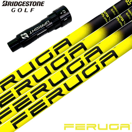 ブリヂストンゴルフ スリーブ付きシャフト Feruga NPS Mid-Low Launch Wood Shaft 2nd Gen フェルガ USA直輸入品 ゴルフ シャフト (B1〜B4／TOUR B／J815／J715)