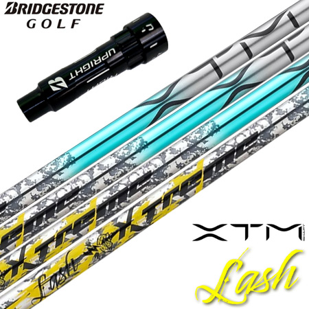 ブリヂストンゴルフ スリーブ付きシャフト 2025 バシレウス XTM Lash ラッシュ 数量限定300本生産 日本正規品 ゴルフ シャフト (B1〜B4／TOUR B／J815／J715)