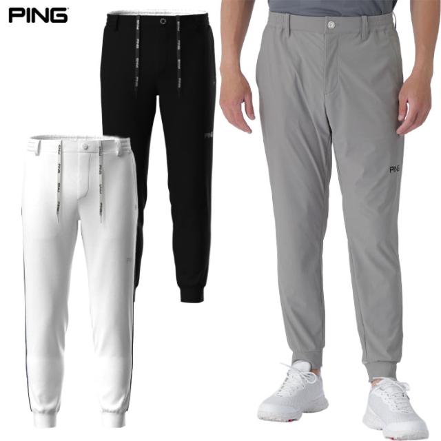 ピン PING コーデュラナイロントリコットジョガーパンツ 621-5231801 メンズ 2025秋冬モデル ゴルフウェア 日本正規品