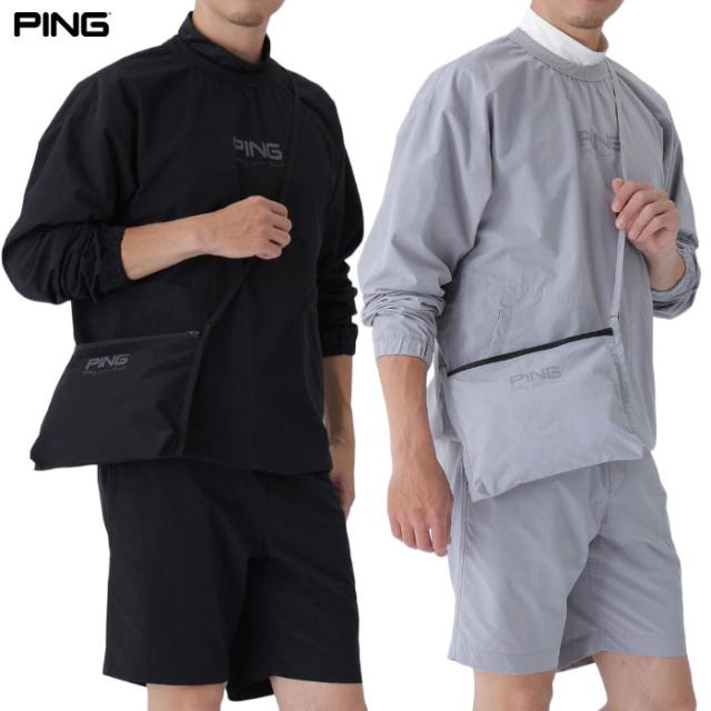 ピン PING スニードジャック×ショートパンツ 621-5220802 メンズ 2025秋冬モデル ゴルフウェア 日本正規品