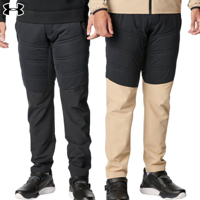 ピン PING UAドライブ プロ インサレーテッド ハイブリッド パンツ 621-6007935 メンズ 2025秋冬モデル ゴルフウェア 日本正規品