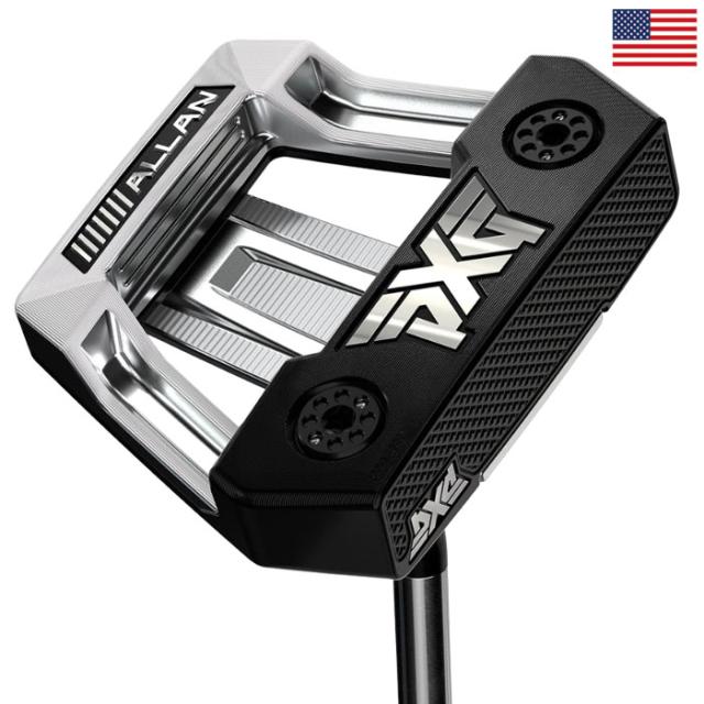 PXG Allan ZT Putters パター メンズ 右用 33,34,35インチ USA直輸入品 パーソンズ エクストリーム ゴルフ ゴルフクラブ 並行輸入品