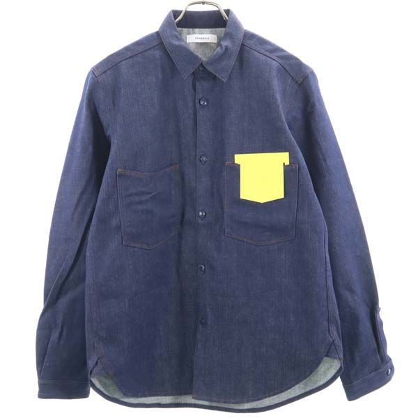 中古】 ヨウジヤマモト プールオムYohji Yamamoto POUR HOMME ワニ