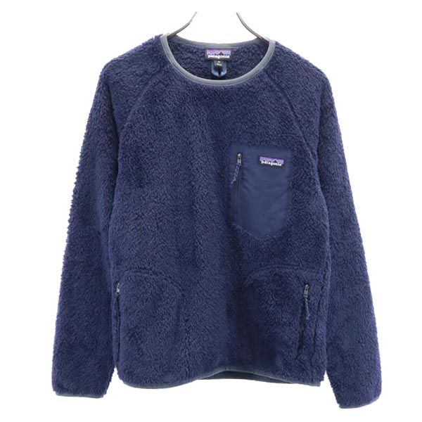 パタゴニア 25895 フリースジャケット XS ネイビー系 patagonia アウトドア メンズ
