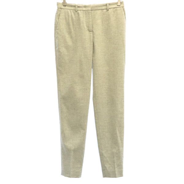 ファビアナ フィリッピ イタリア製 ウールブレンド スラックスパンツ XXS グレー系 FABIANA FILIPPI レディース