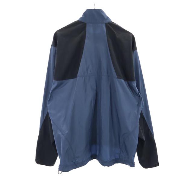 アークテリクス カナダ製 ナイロンジャケット ネイビー×ブラック ARC’TERYX BEAMS ビームス メンズ アークテリクス カナダ製 ナイロンジャケット ネイビー×ブラック ARC