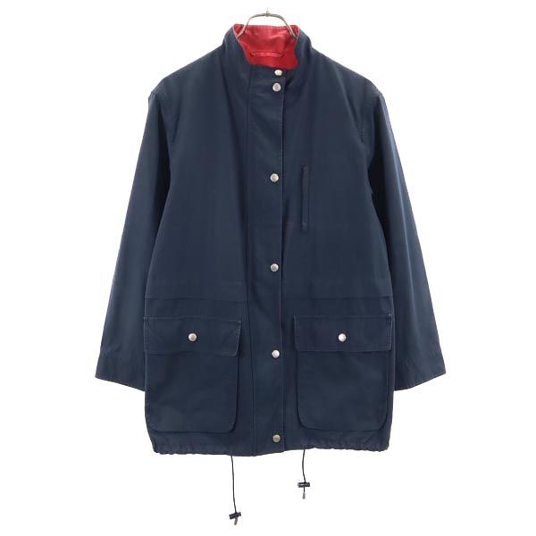 バーバリー 三陽商会 ジャケット 40 ネイビー系 BURBERRY レディース