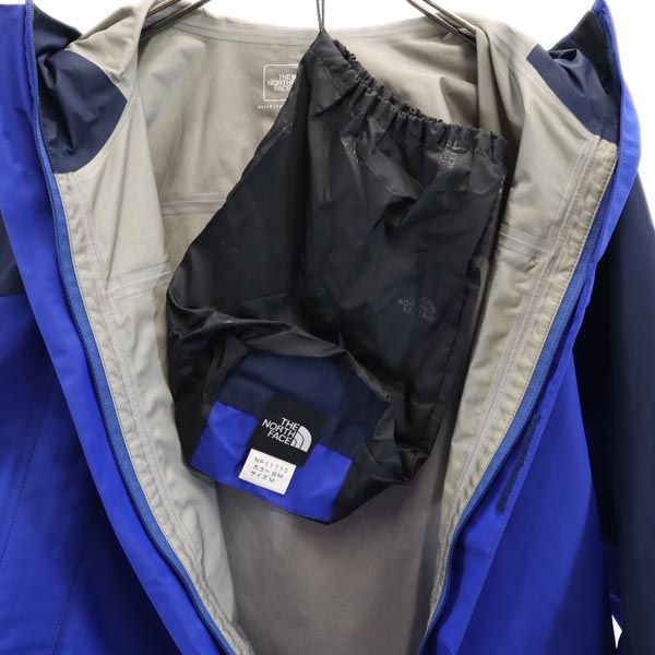 ノースフェイス NP11715 レインテックス ナイロンジャケット M