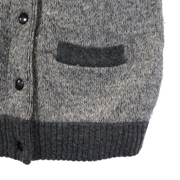 ロンハーマン リネンウールブレンド ジャケット XS グレー系 Ron