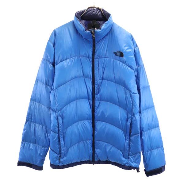 ノースフェイス ND18108 アウトドア ナイロンジャケット XL ブルー系 THE NORTH FACE メンズ