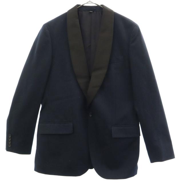 未使用 ジェイクルー テーラードジャケット 40R ネイビー J.CREW メンズ