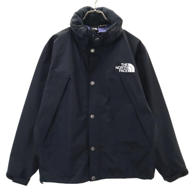 ザノースフェイス NP12333 ゴアテックス ナイロンジャケット M ブラック THE NORTH FACE フード メンズ