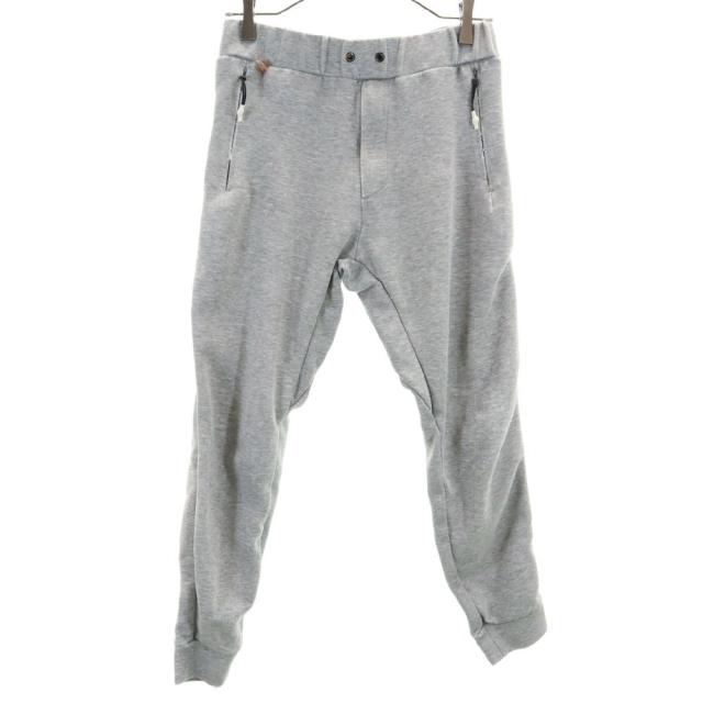 シテラ スウェットパンツ S グレー CITERA ウエストゴム メンズ