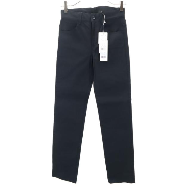 未使用 ヘルムート ロングパンツ 0 ブラック HELMUTLANG レディース