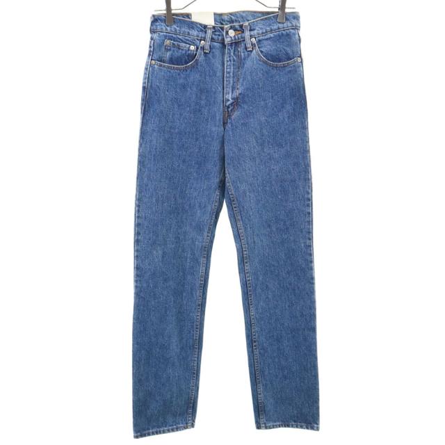 リーバイス 90s 540 日本製 シルバータブ オールド デッドストック ストレートデニムパンツ W29 Levi’s フラッシャー付き メンズ