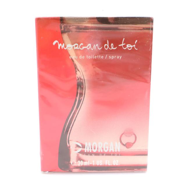モルガン モルガンドゥトワ フランス製 オードトワレ 香水   MORGAN フレグランス 未使用 レディース