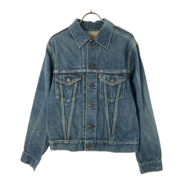 ビッグストーン 70s A502 デニムジャケット 38 BIG STONE ジージャン オールド ヴィンテージ メンズ