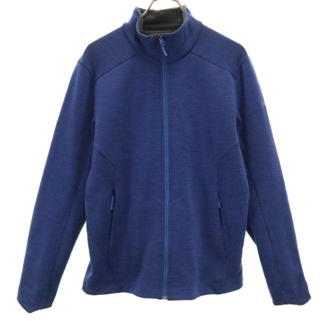 アークテリクス ヴィントン ジャケット M ネイビー ARC’TERYX A2B Vinton Jacket メンズ