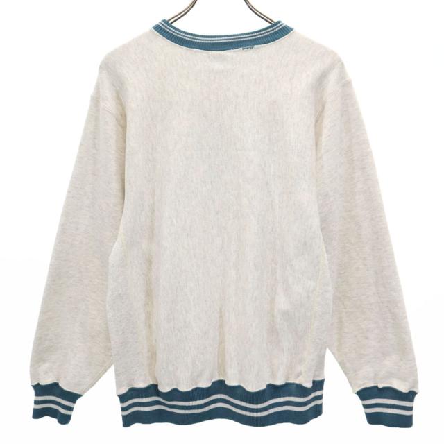 チャンピオン 90s USA製 オールド 刺繍タグ 長袖 リバースウィーブ