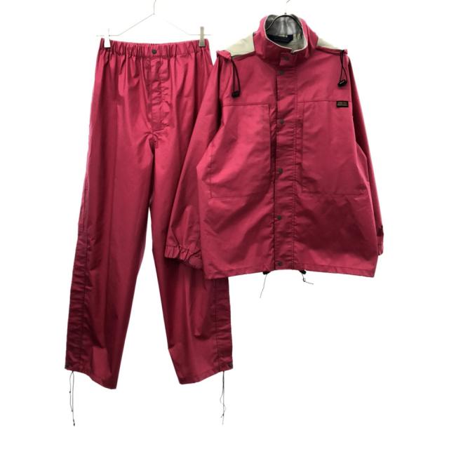 タラスブルバ 日本製 アウトドア JANE GORE-TEX ナイロンジャケット 上下セットアップ M TARAS BOULBA 収納ポーチ付 レディース