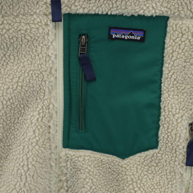 パタゴニア アウトドア 23056FA16 クラシック レトロX フリース
