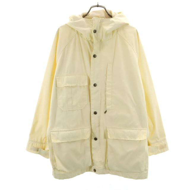 ウールリッチ 70s ヴィンテージ マウンテンパーカー イエロー系 WOOLRICH WOMAN レディース