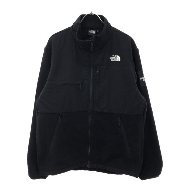 ザノースフェイス NA72051 デナリ フリースジャケット L ブラック THE NORTH FACE アウトドア メンズ
